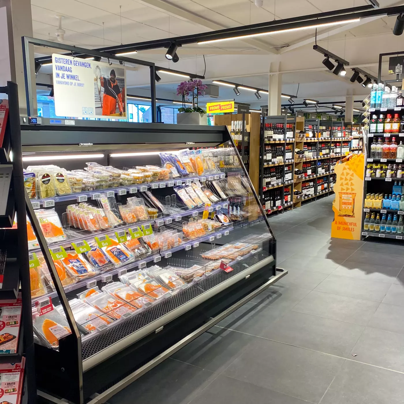 Project in de kijker: Proxy Delhaize in Sint-Lambrechts-Herk