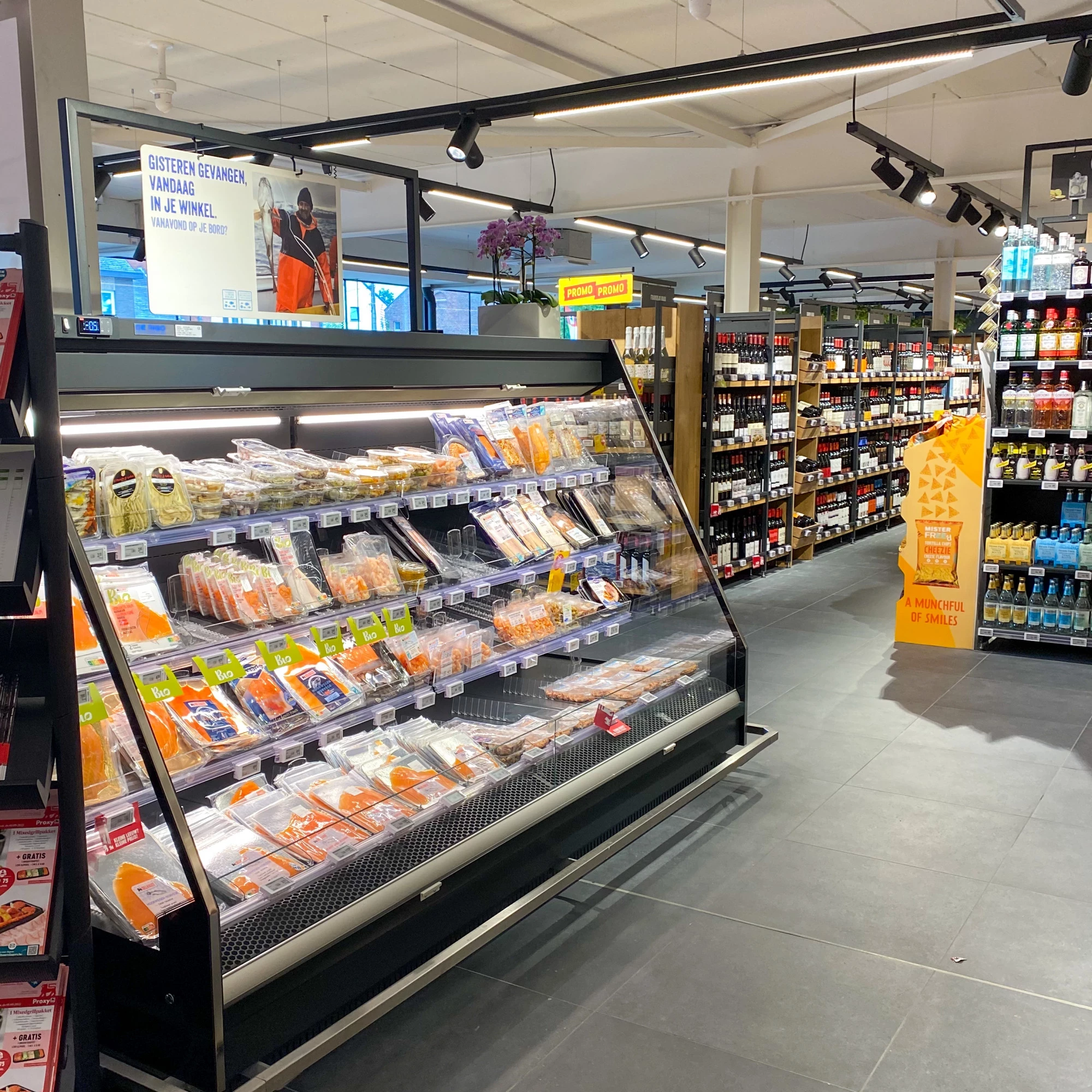 Project in de kijker: Proxy Delhaize in Sint-Lambrechts-Herk