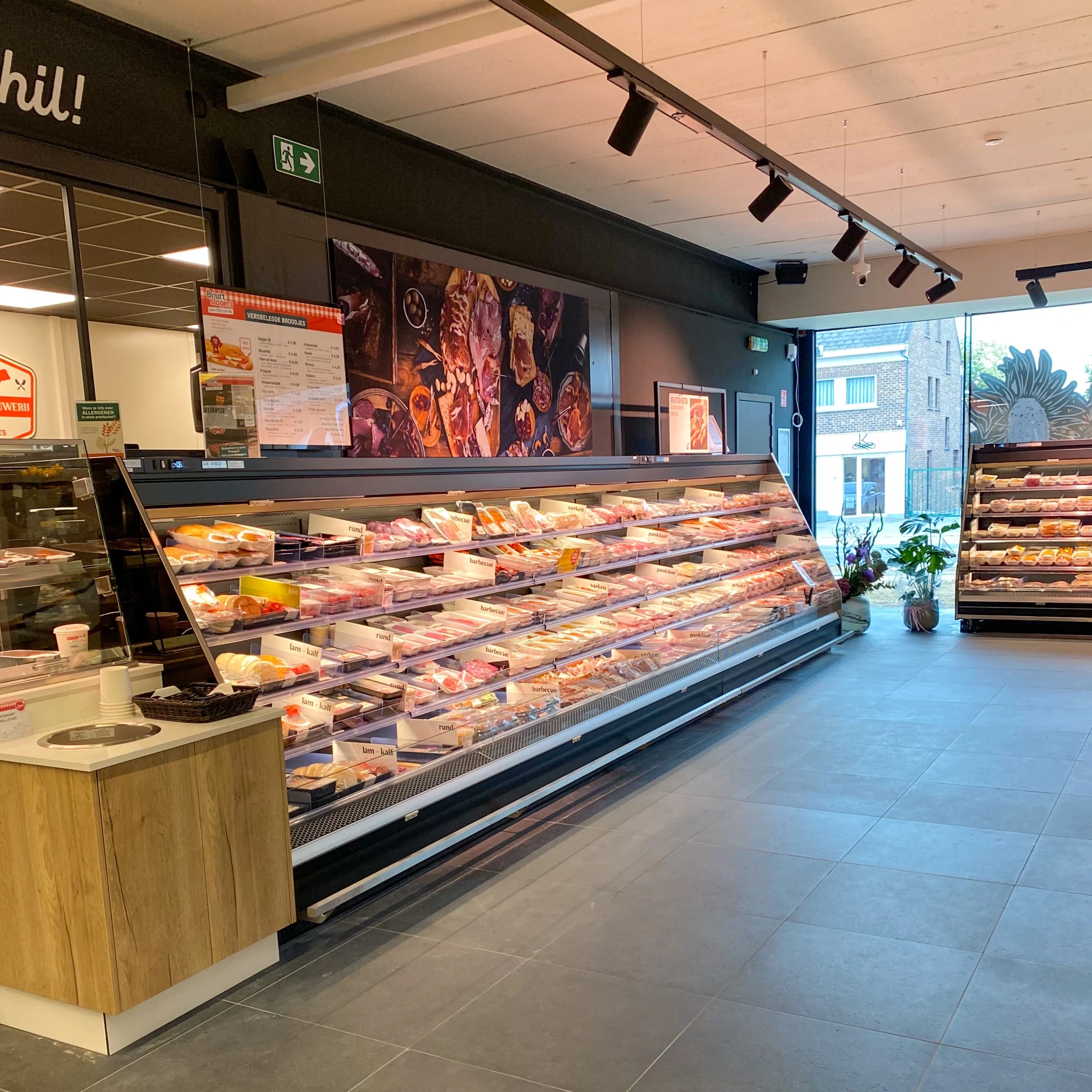 Project in de kijker: Proxy Delhaize in Sint-Lambrechts-Herk