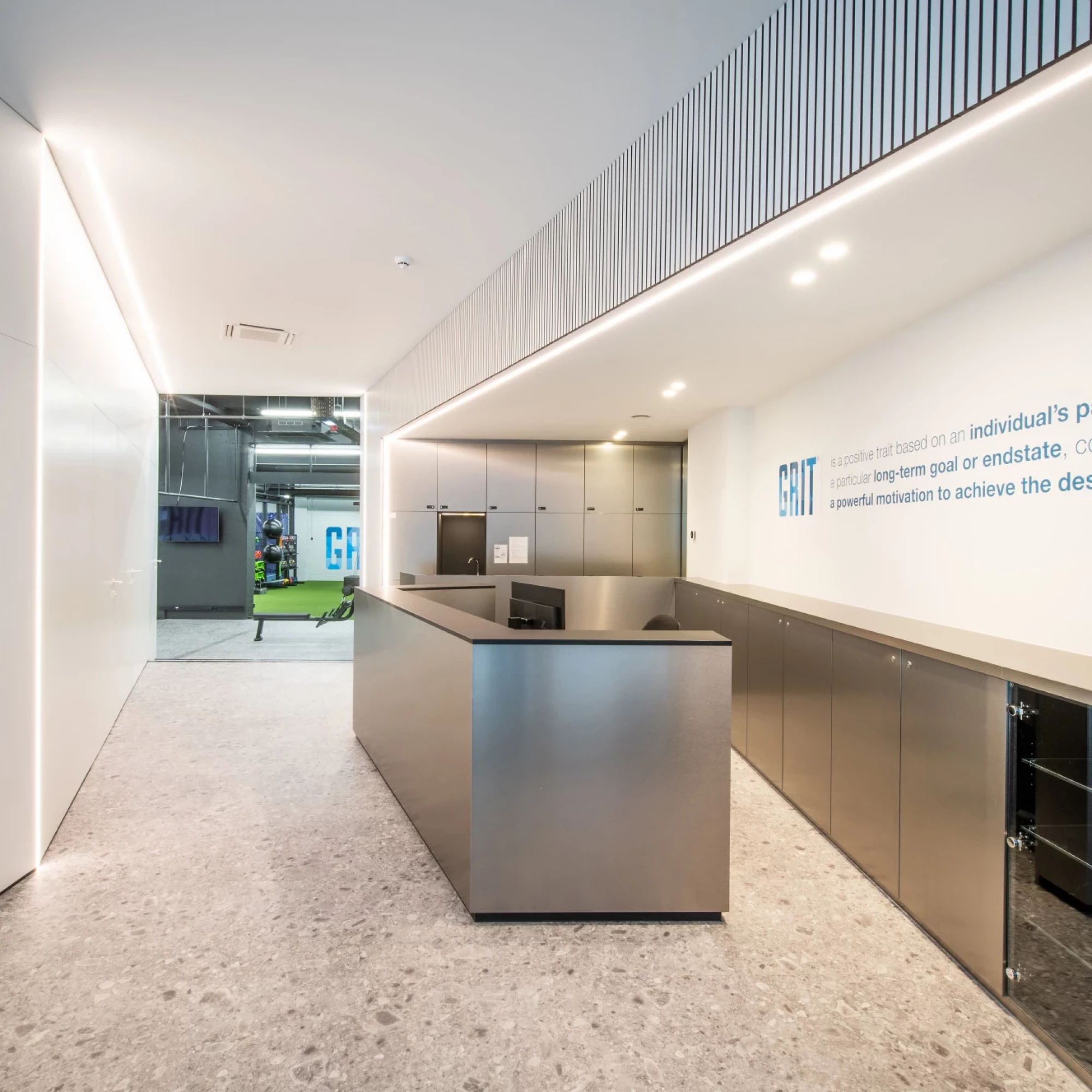 Grit Belgian Sports Clinic