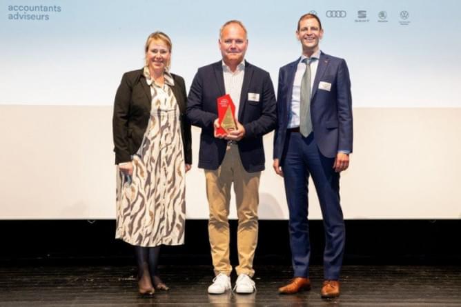 Bumaco is KMO van het jaar Vlaams-Brabant & Brussel